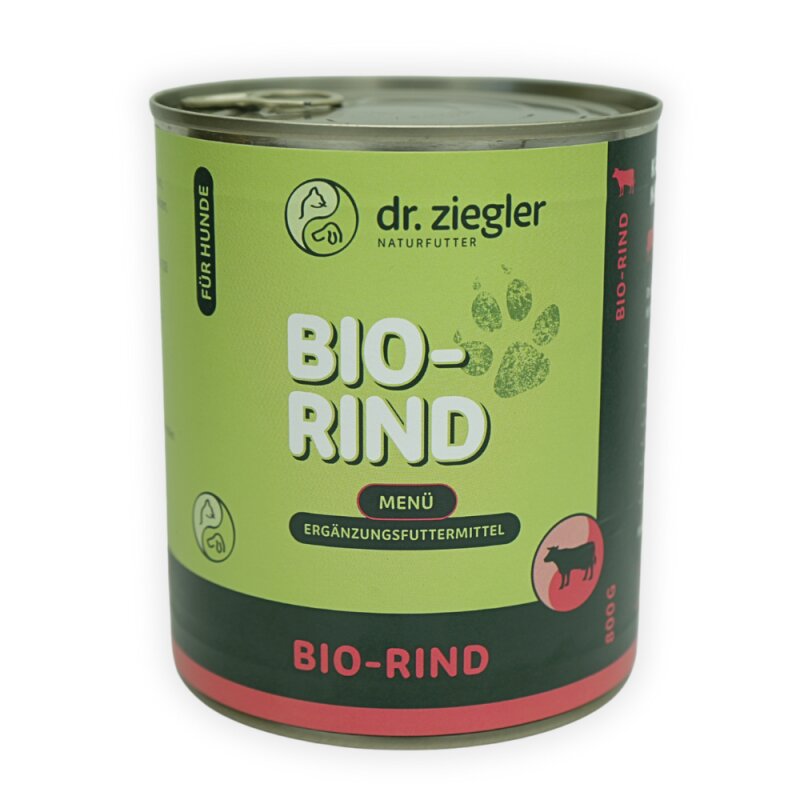 Dr. Ziegler´s Bio Rind 800g