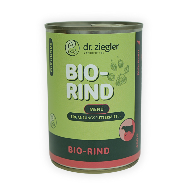 Dr. Ziegler´s Bio Rind 400g