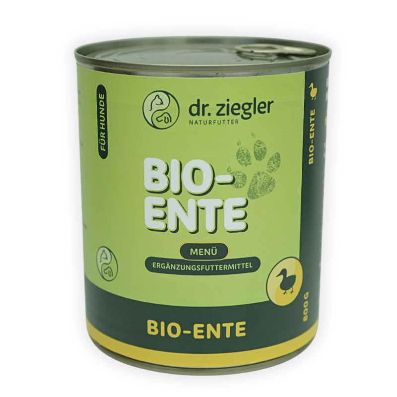 Dr. Ziegler´s Bio-Ente 800g