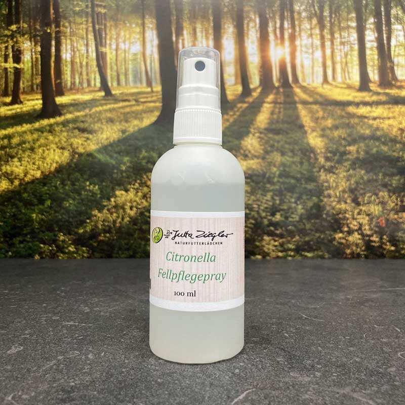 Citronella Fellpflegespray 100 ml