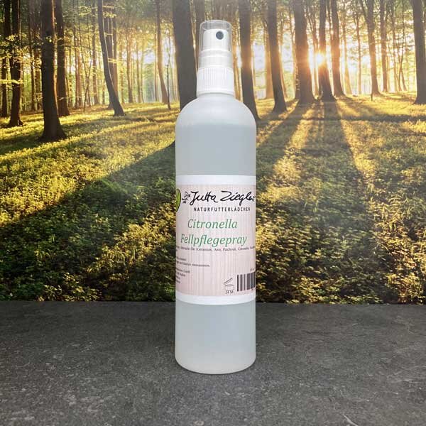 Citronella Fellpflegespray 250 ml