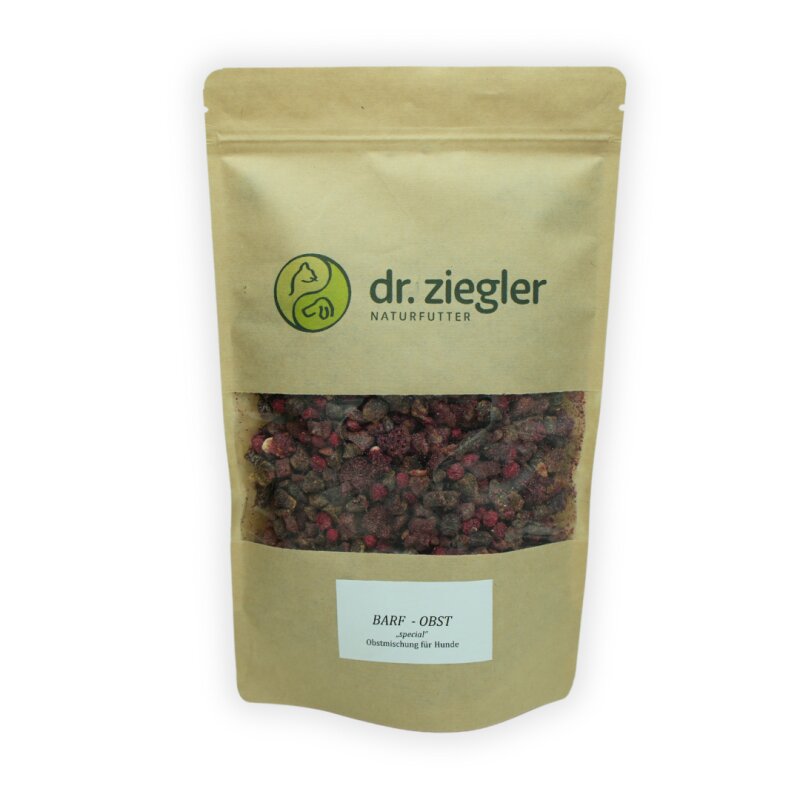 BARF Obst Special – Dr. Ziegler Naturfutter