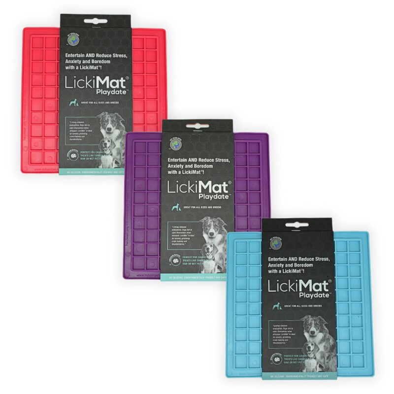 LickiMat Playdate Classic