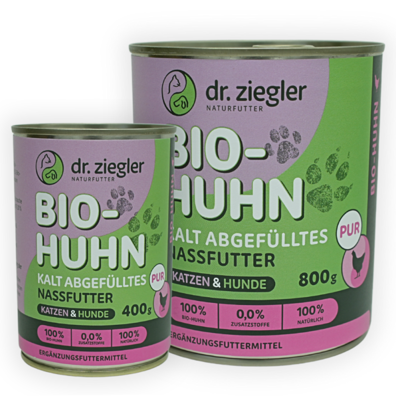 Dr. Ziegler´s Huhn PUR