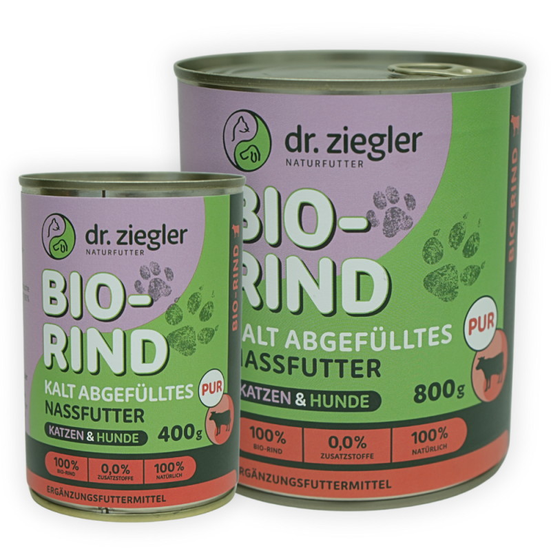 Dr. Ziegler´s Bio-Rind-PUR